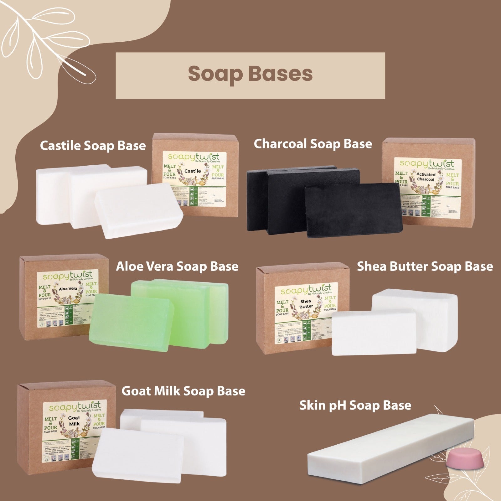 Eco-Friendly Soap Bases Guide | Soap Base Near me|Handmade Soap Making