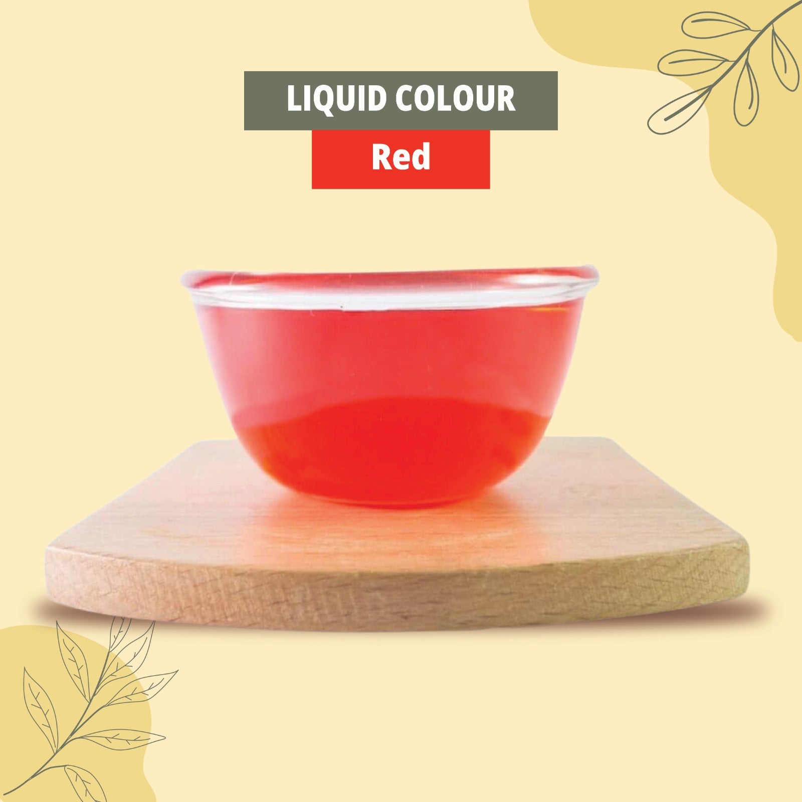 Buy Red Colour for Soap Making Online in Bulk at Soapy Twist