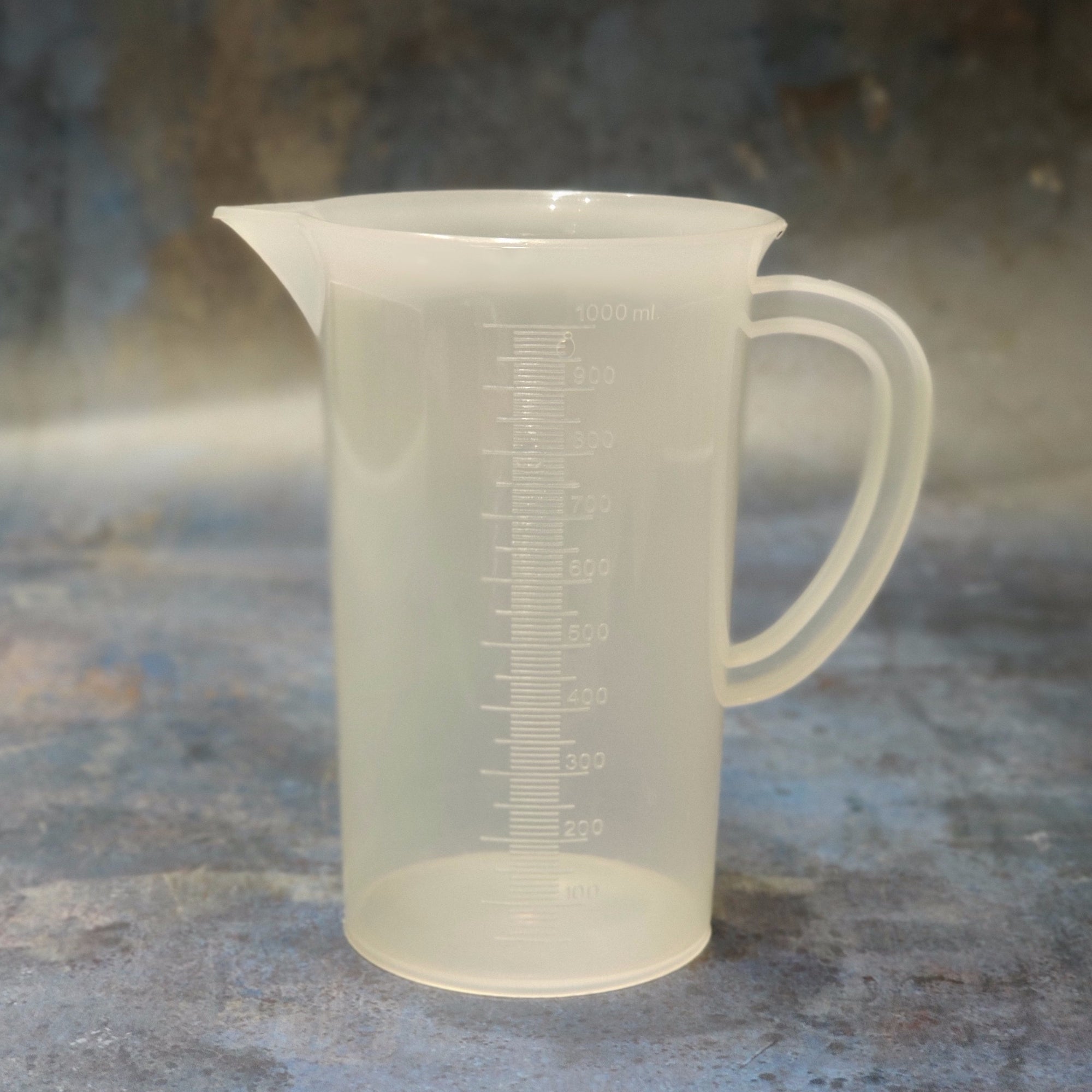 Measuring Jar-1000 ml | Buy Soap & Cosmetic Making Tools | Soapy Twist