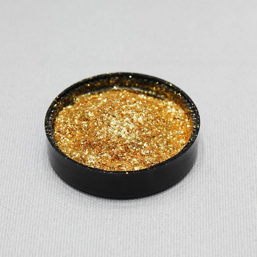 Gold Dust Mica | Natural Mica Powder | Soap Making | Color Cosmetics