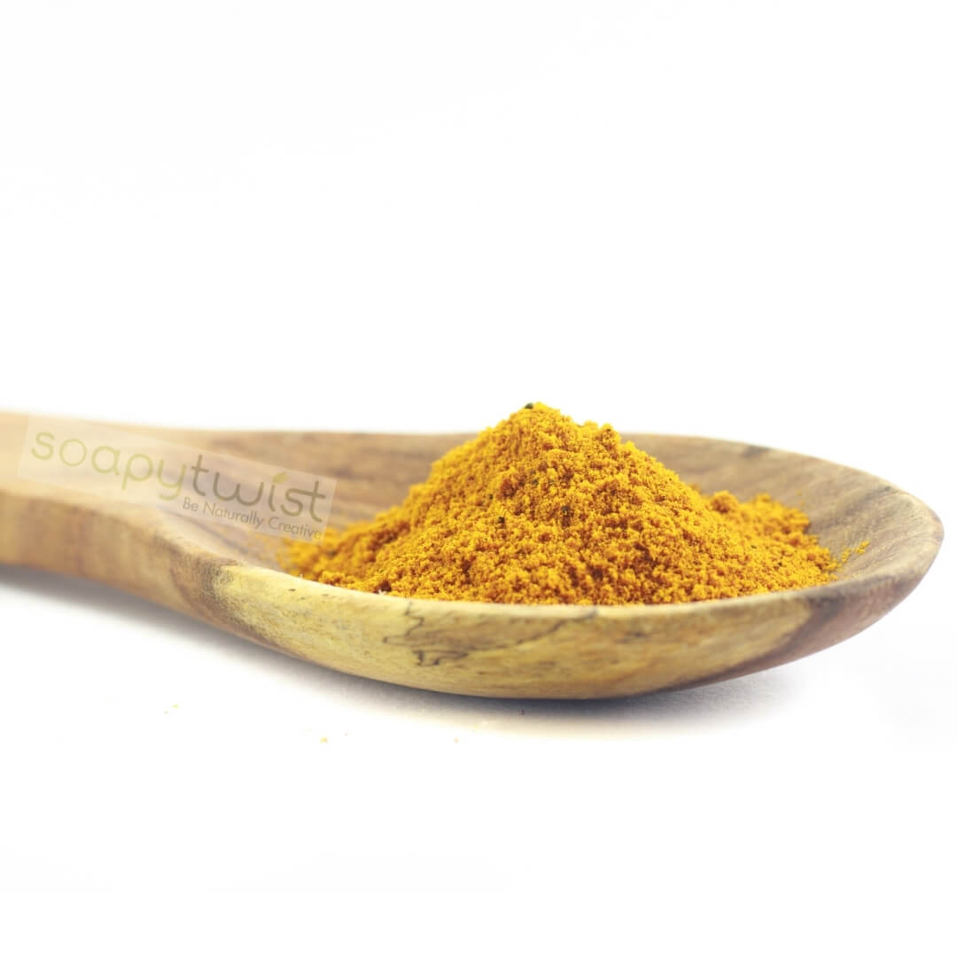 Buy Organic Turmeric Powder for Soap/Cosmetic Making Online in Bulk