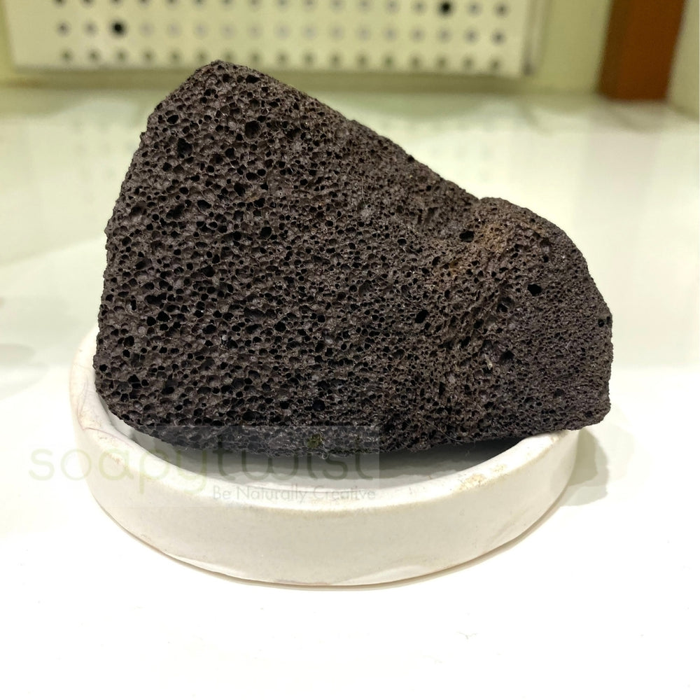 Buy Natural Volcanic Lava Pumice Stone for Pedicure | Soapy Twist